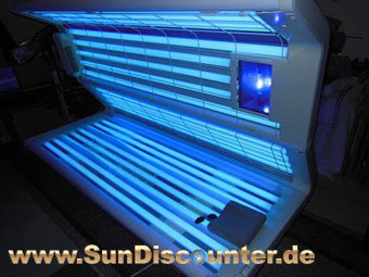 Solariumröhren Paket passend für Ergoline L24/1 online günstig kaufen ...