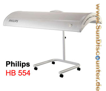 Solariumröhren Ersatz für das Philips HB554 online günstig kaufen ...